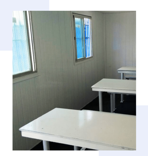 Aluguel de Container Refeitório ES BA RJ MG SP | LOCARES