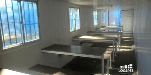 Projetos de Refeitório em Container: Conheça as Vantagens