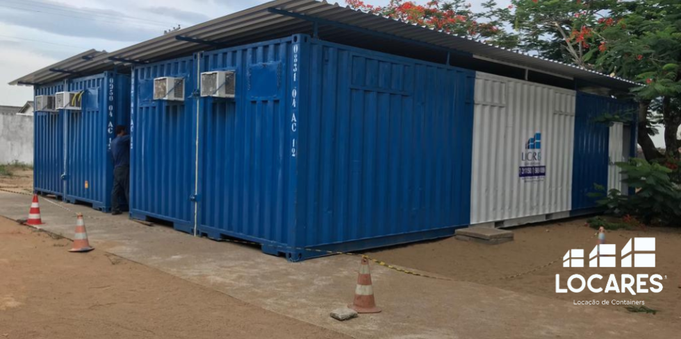 Container Acoplado: Vantagens em Optar Por Essa Configuração